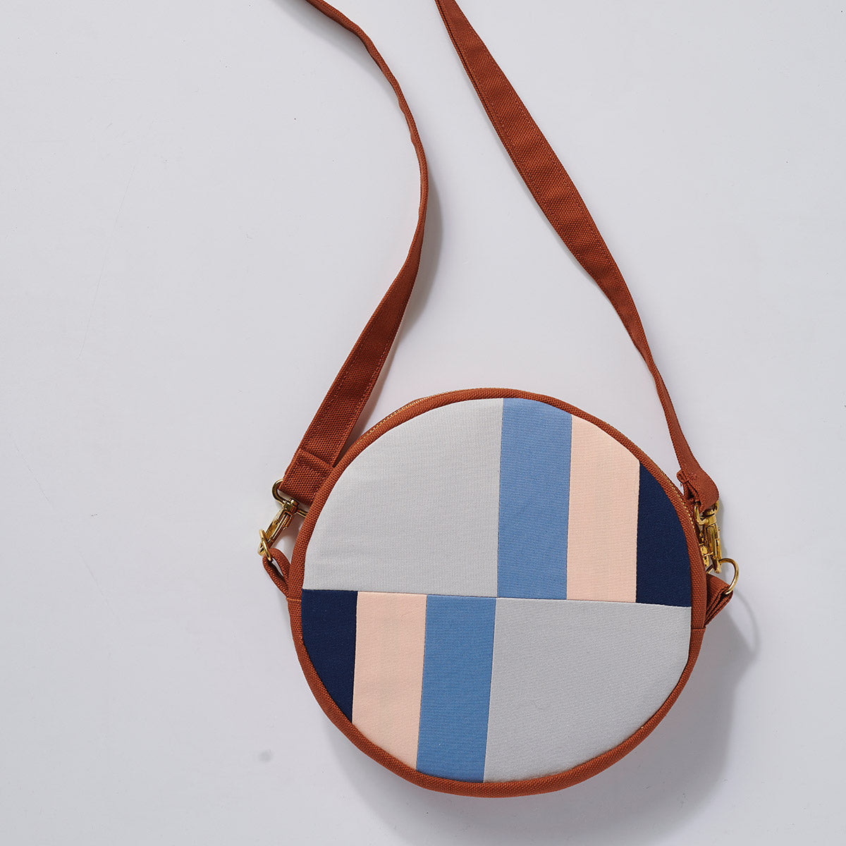 Dawn to Dusk Bag Sewing Pattern PDF – Gathered