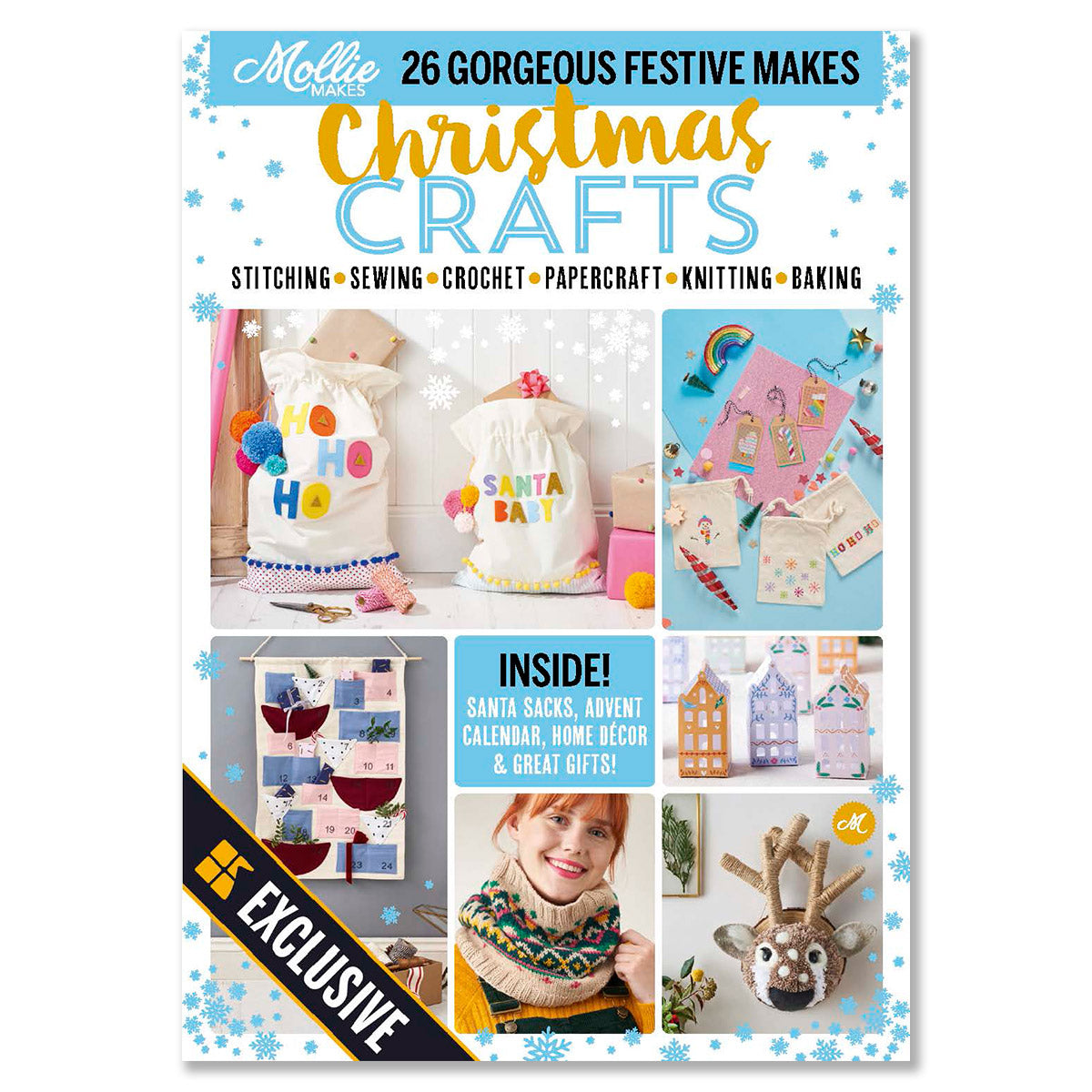 Mollie Makes Christmas Crafts PDF – Gathered