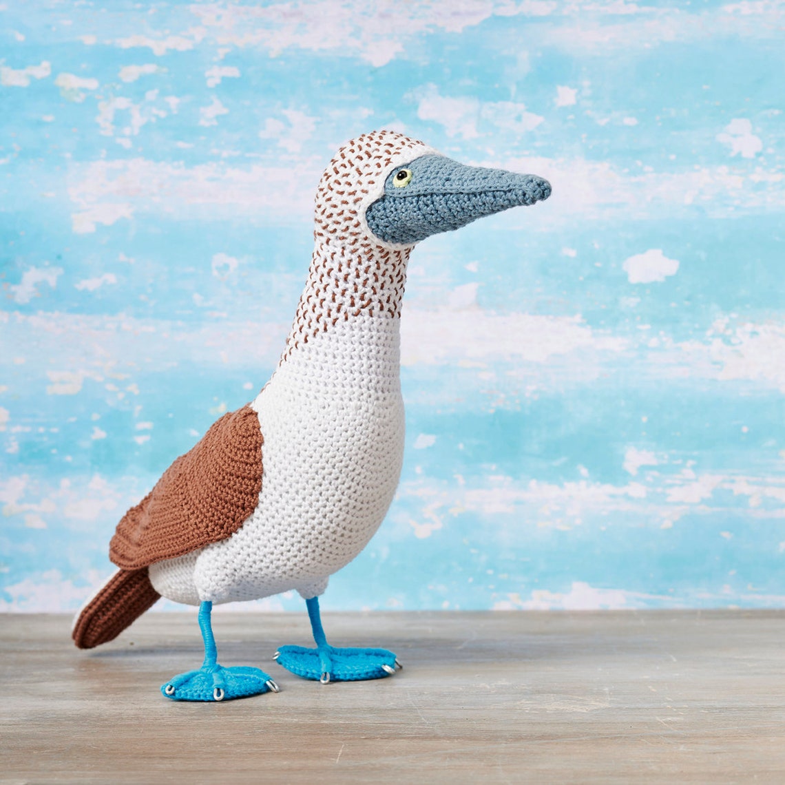 Amigurumi Endangered Animals Crochet Pattern Book PDF – Gathered